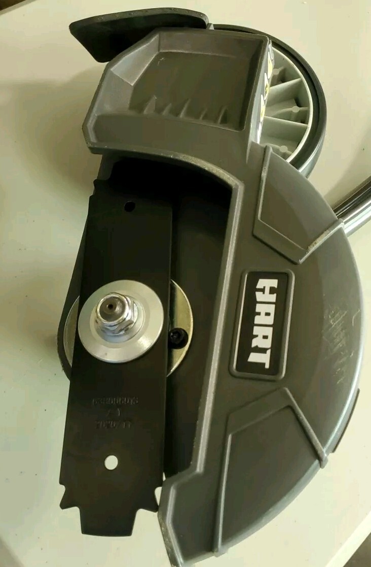 HART PowerFit Edger Attachment (for Attachment Capable String Trimmer ...