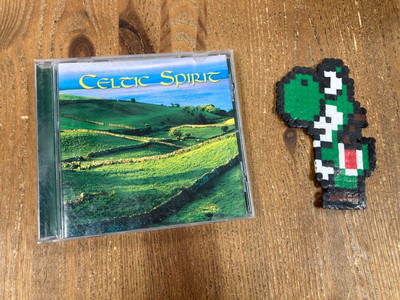 Celtic spirit - CD musique - Occasion | eBay