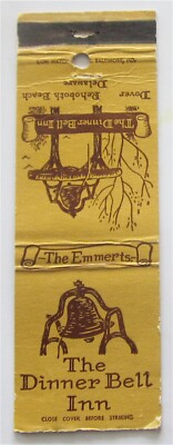 THE DINNER BELL INN, FAMOUS FOR FOODS, DOVER, REHOBOTH BEACH, DE ...