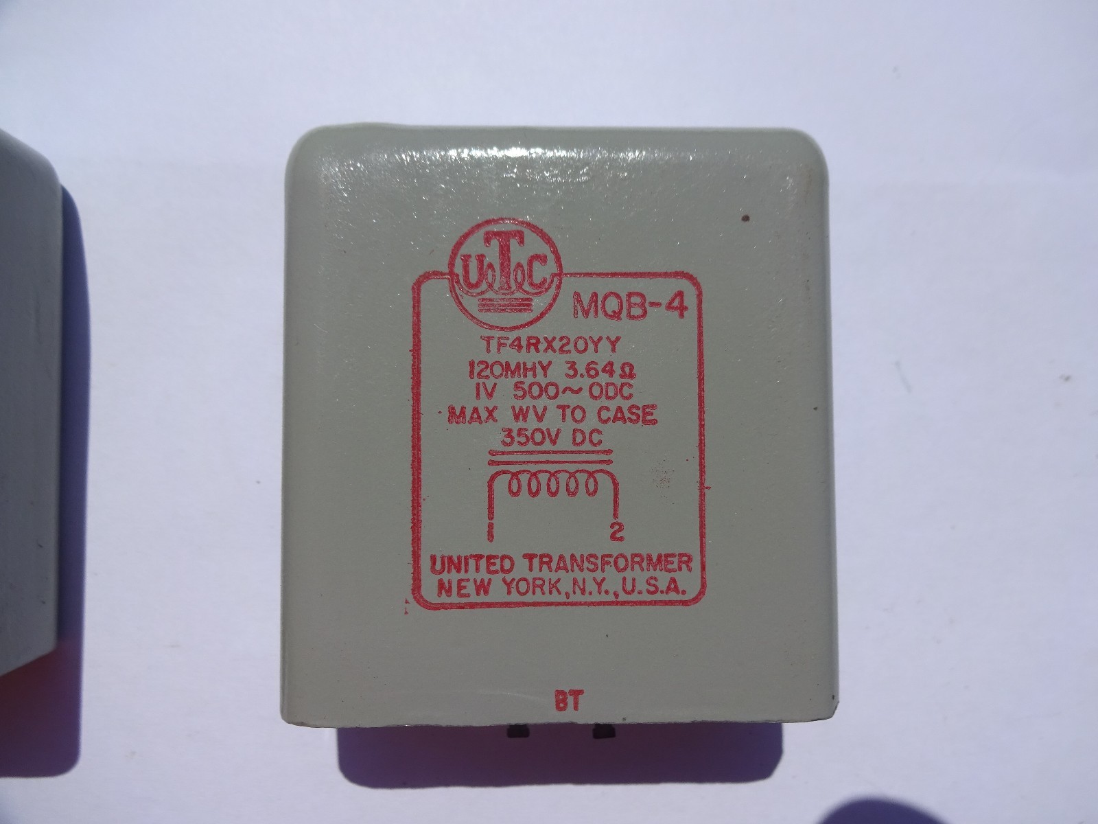 UTC Transformers MQB 4 | eBay