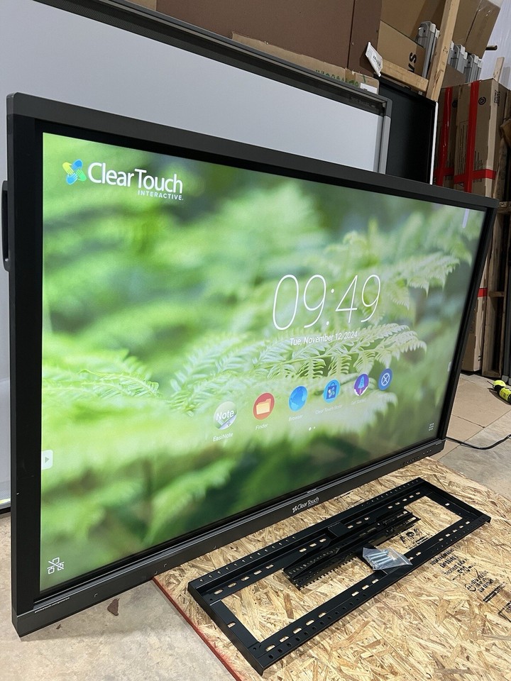 Interactive Digital Whiteboard Clear Touch 5070H+ 70 inch | eBay
