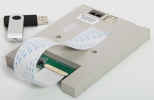 Floppy Drive to USB Kit For LeCroy 9314AM Wavepro 960 LT344 LC534AL ...