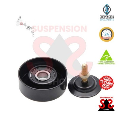 Tensioner Pulley, V-Ribbed Belt Suit KIA Sorento 2.2 CRDi 4WD 25281 ...
