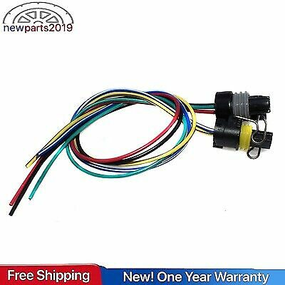 2X Connectors of IPR & ICP Sensor New For Ford E-350 F-250/350 ...