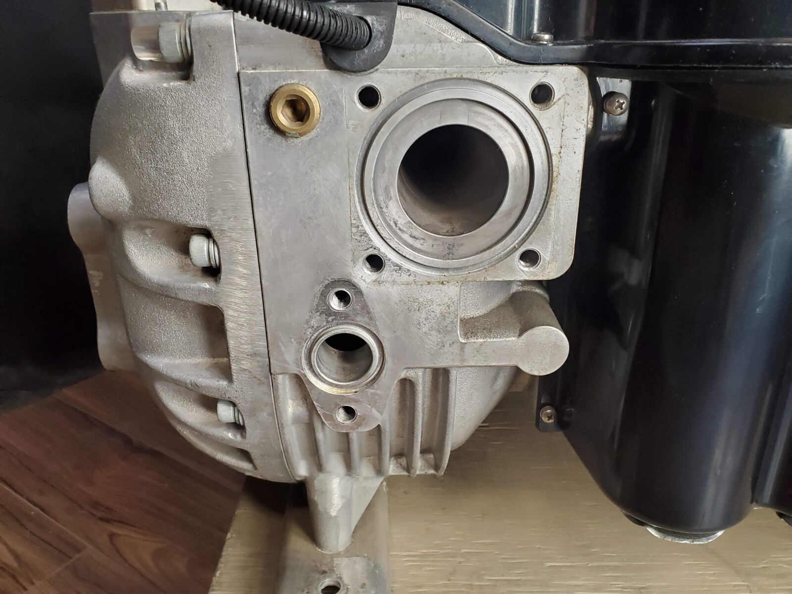 DANFOSS TURBOCOR TT-350 Oil Free Compressor TT350-G6-1-HL-A-O-NC | eBay