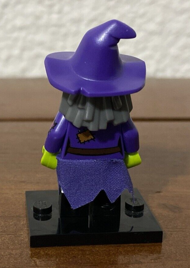 Lego 71010 Series 14 Monster Minifigure Halloween - Wacky Witch | eBay