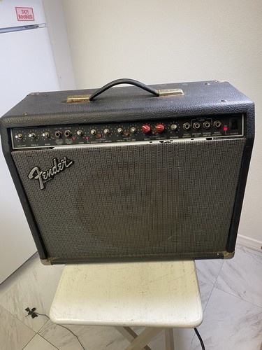 Fender USA Deluxe 85 Guitar Combo amp | eBay