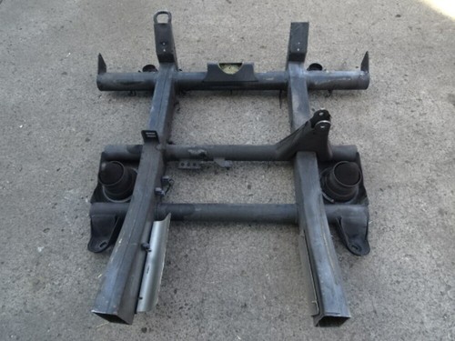 02 Mercedes W463 G500 frame section, rear G-class | eBay