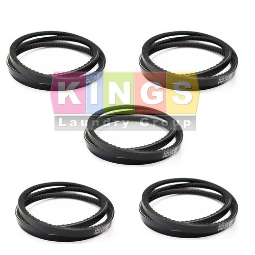 5PK Belt Fits Dexter T300 Washer #9040-076-004 ~~Free Shipping~~ | eBay