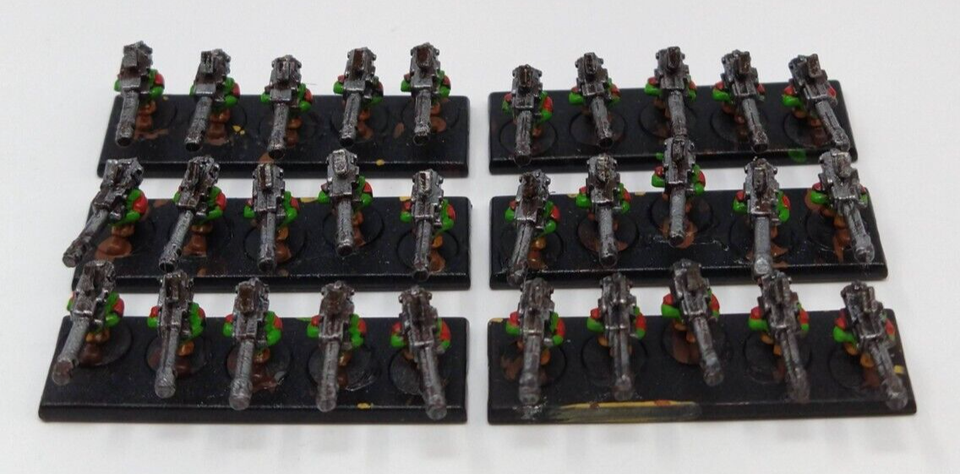 Warhammer EPIC 40k: Ork Army Lot LOOSE OOP GAMES WORKSHOP SPACE ORKS | eBay