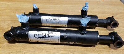 HY-SPEC HYDRAULIK CYLINDER HYS-15MAL06-10 | eBay