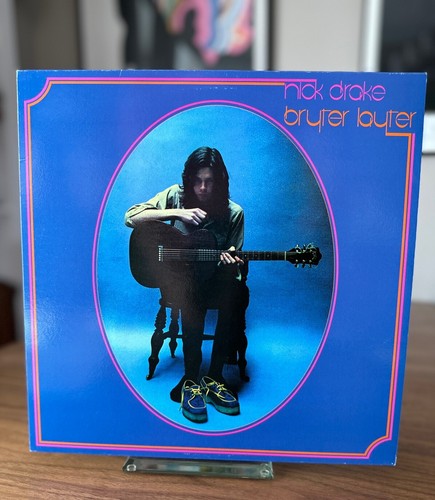 NICK DRAKE Bryter Layter 2000 UK ORG Ltd Ed Simply Vinyl SVLP 094 180g ...