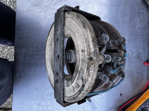 Monarch 10EE Speed Pots Potentiometer Rheostat From A Round Dial Lathe ...