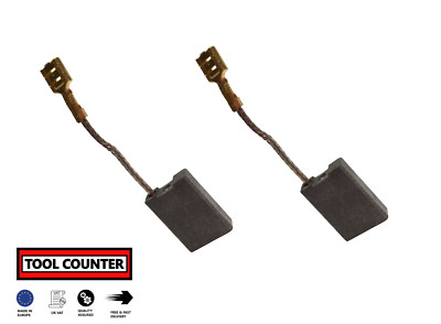 Carbon Brushes For Bosch 1607014171 (GWS18-230 GWS19-230 GWS20-230 GNF ...