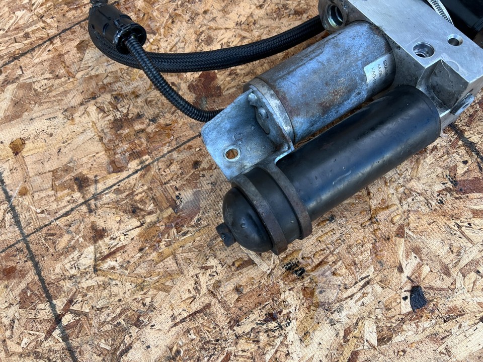 BMW E60 E63 E64 M5 M6 2006-2010 OEM SMG PUMP ACTUATOR ASSEMBLY | eBay