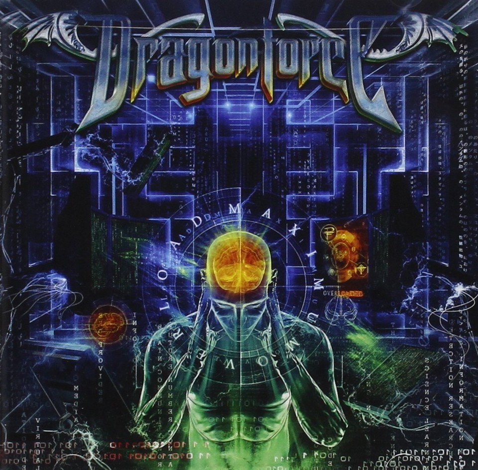 Dragonforce Maximum Overload (CD) 39841532722 | eBay