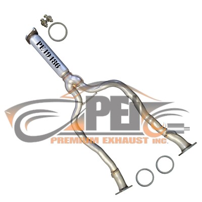PE49486 FRONT EXHAUST PIPE (RESONATOR PIPE) FITS 1998-2000 GS400 4.0L ...