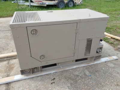 Generators - Generator 120 240 Volts