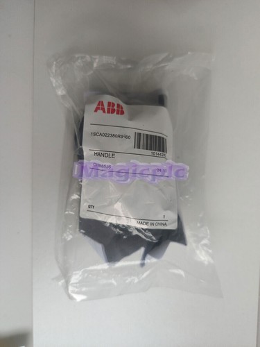 ABB OHB65J6 Pistol Handle 1SCA022380R9660 (NIB) 65mm Black | eBay