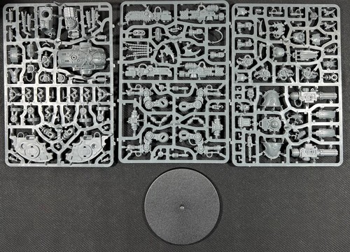 40K 1x WAR DOG CHAOS KNIGHTS BUILDS 1 KARNIVORE STALKER BRIGAND ...