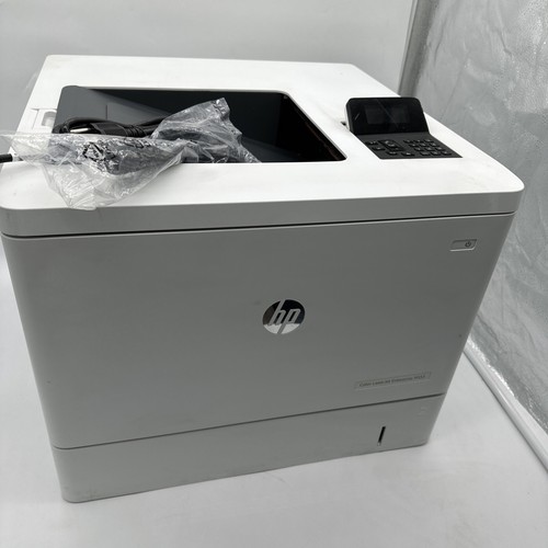 HP Color LaserJet Enterprise M553 Laser Printer, B5L24A, 34815 Pages ...