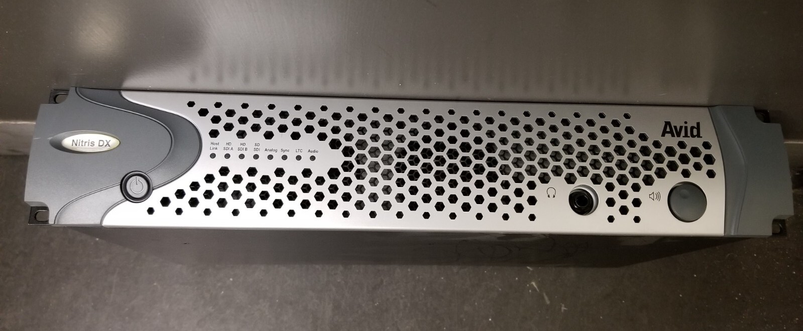 Avid Nitris DX | eBay