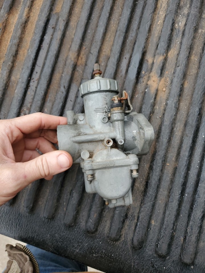 Hodaka SL ED 250 Thunder Dog Carburetor Carb | eBay