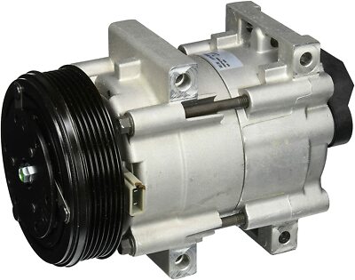 FS10 A/C Compressor 6 Grv 12v | eBay