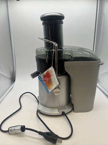 Breville JE95XL Juice Fountain Plus juicer Fruits & Vegetables & pulp ...
