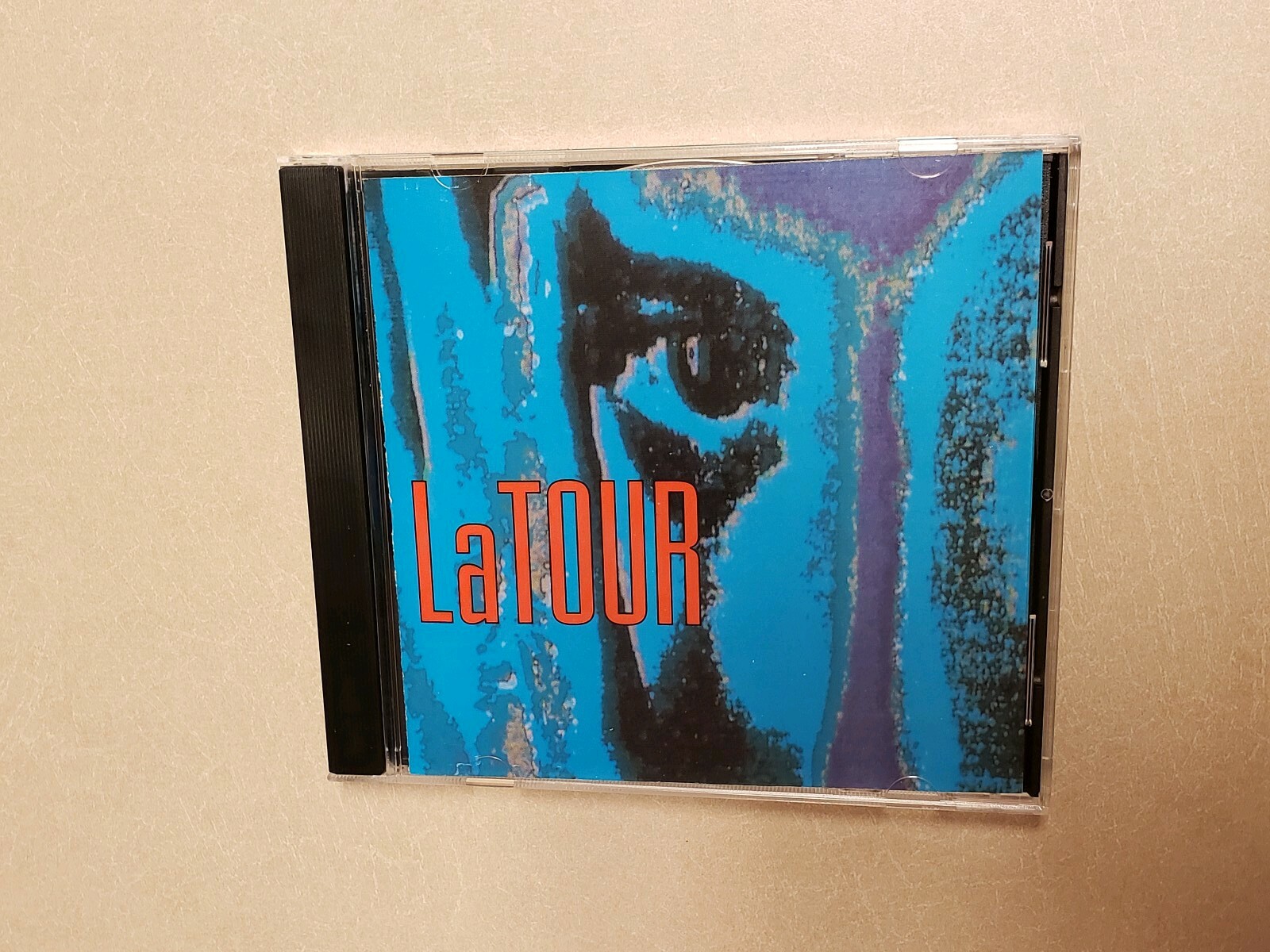 LaTour by LaTour (CD, Apr-1991, Smash Records) Bonus Tracks 42284832328 ...