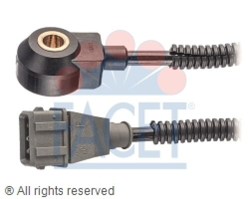 FACET ENGINE MANAGEMENT 93124 Sensors - Ignition Knock (Detonation ...