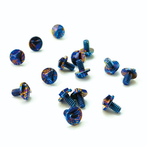 Custom Timascus For Microtech UItraTech Timascus Screw Parts ...