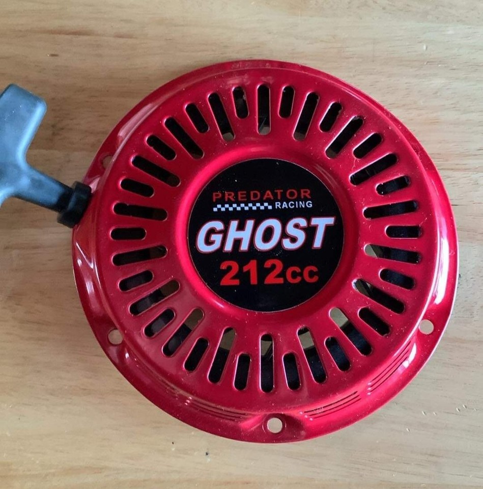 Decal for Predator 212cc GHOST Racing Engine! | eBay
