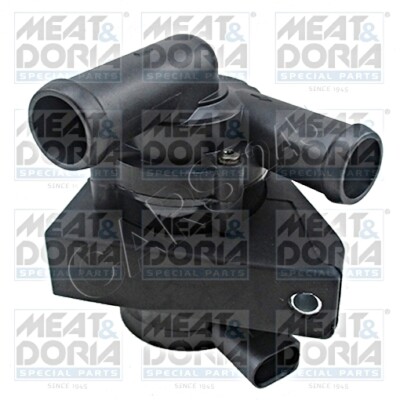 Additional Water Pump For AUDI A6 Allroad Avant A7 Sportback Q7 4F ...