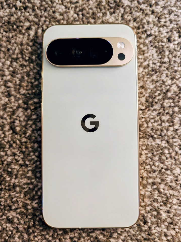Google Pixel 10 Pro XL 256GB Jade Green Unlocked Immaculate & Cases ...