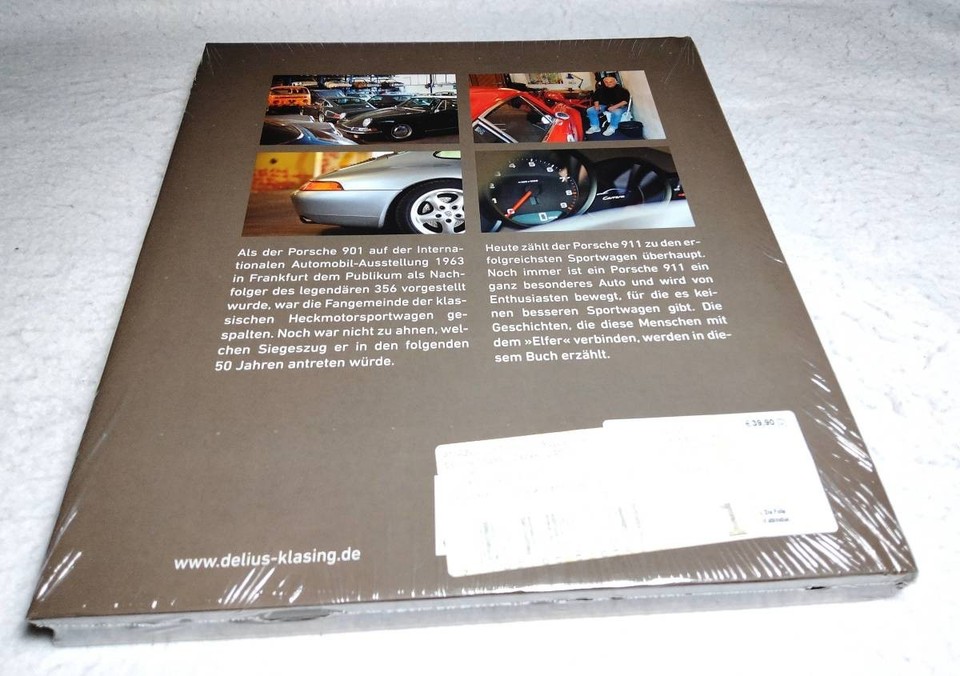 books Porsche 911 myth phocollectiMYTHOS 911 Der Porsche 911 und ...