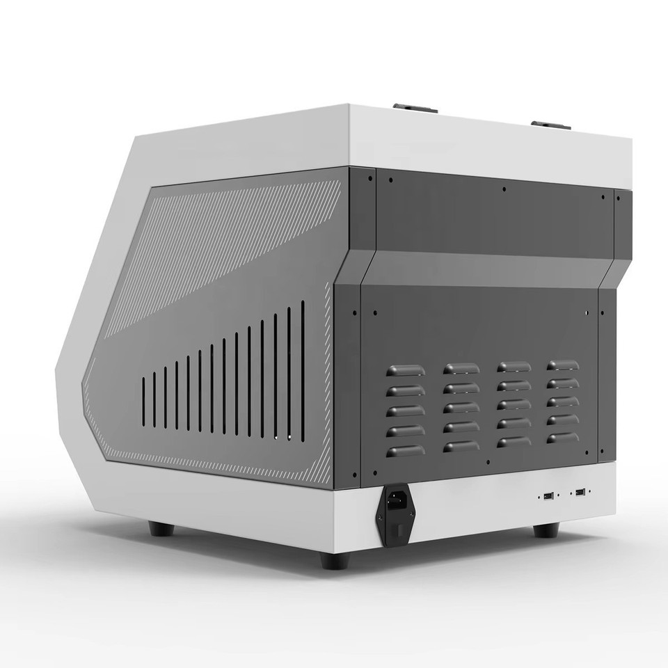New Metal Analyzer XRF Metal/Gold Testing Machine For Au, Ag, Cu, Pt ...