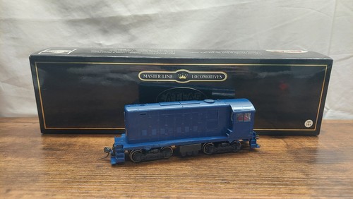 HO Scale Atlas HH600/660 Undecorated W/ DCC & Sound | eBay