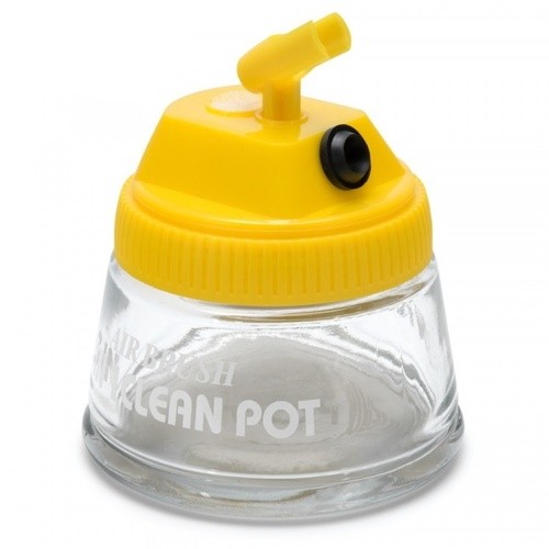AIR BRUSH CLEANING BOTTLE - NHDU-B18 | eBay Australia