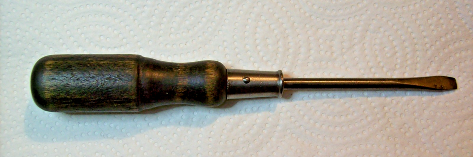 Vintage Model A Ford screwdriver | eBay