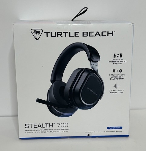 Turtle Beach Stealth 700 Gen 3 Gaming Headphones for PlayStation ...