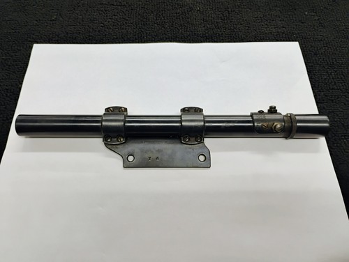 Weaver Cub Rifle Scope With T6 Mount | eBay