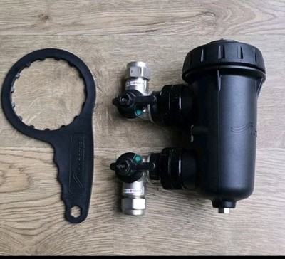 Bosch Worcester Greenstar Magnetic System Filter 22mm 7733600236 | eBay UK