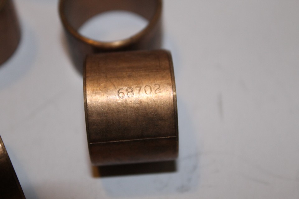 LOT OF 10 EA LYCOMING BUSHING SLEEVES P/N:68702 FOR G0-480 ENGINES | eBay