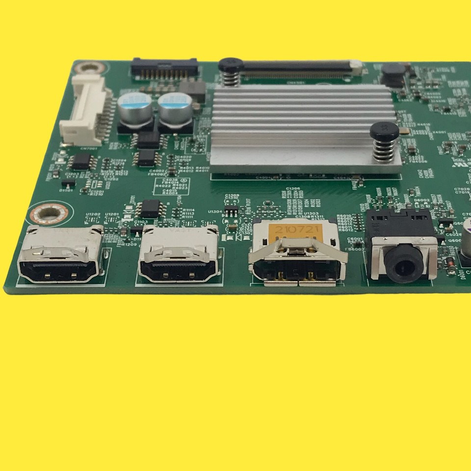 DELL S3222HG MONITOR MAINBOARD 715GB790 #505 Z64/95 | eBay