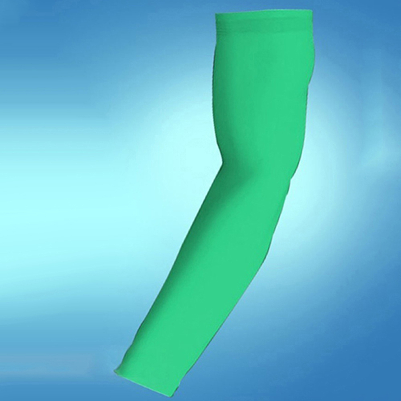 1 Pc Elbow Protector Comfortable Sweat-absorbent Sun Protection Sleeve ...