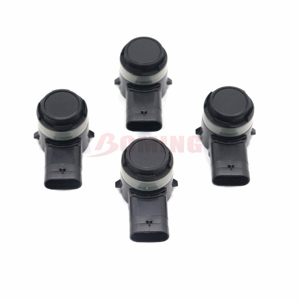 66209274427 4PCS PDC Parking Sensor For BMW E70 F15 F16 F26 i3 i8 X3 ...