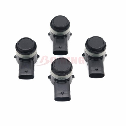 66209274427 4PCS PDC Parking Sensor For BMW E70 F15 F16 F26 i3 i8 X3 ...