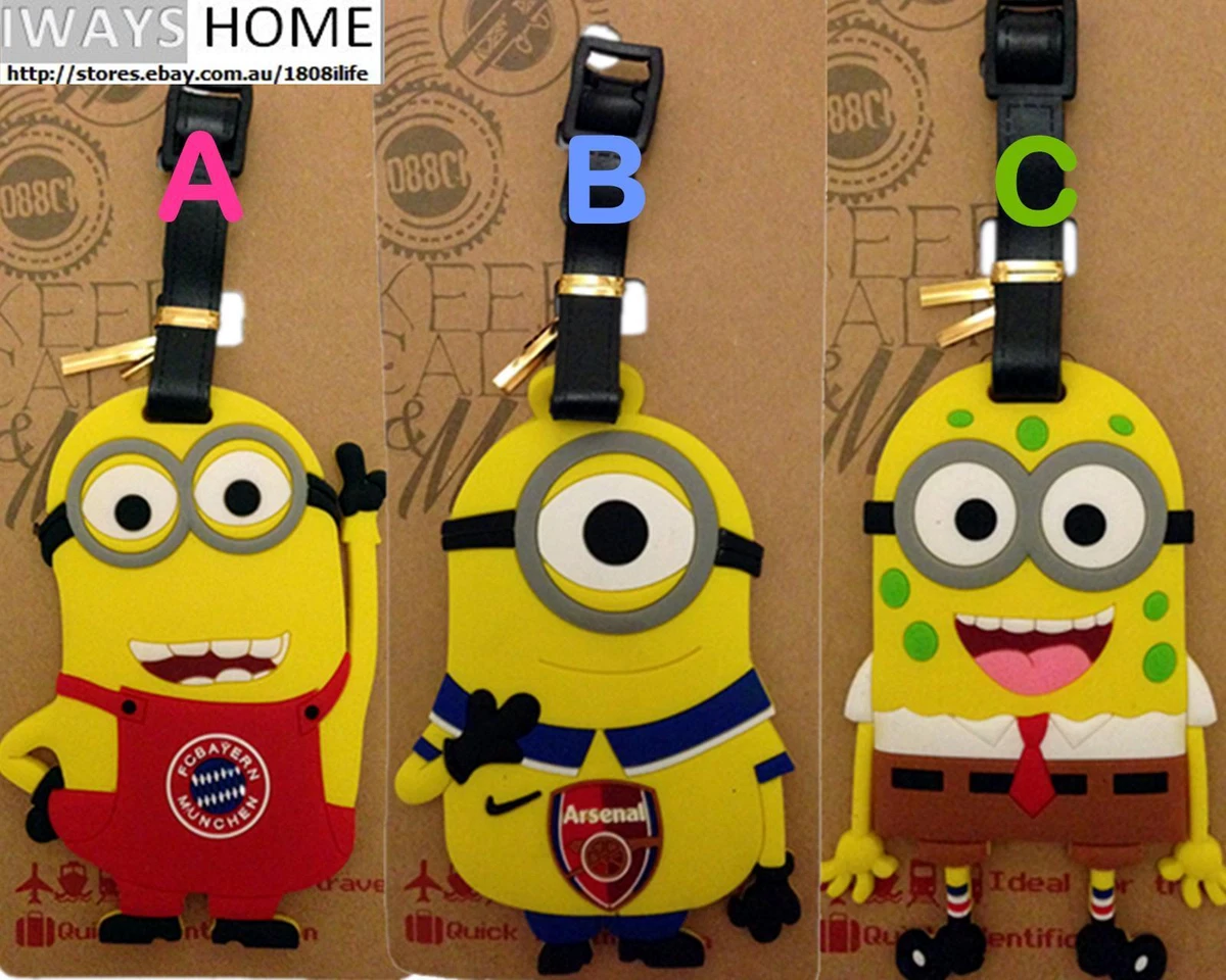 Minion Arsenal