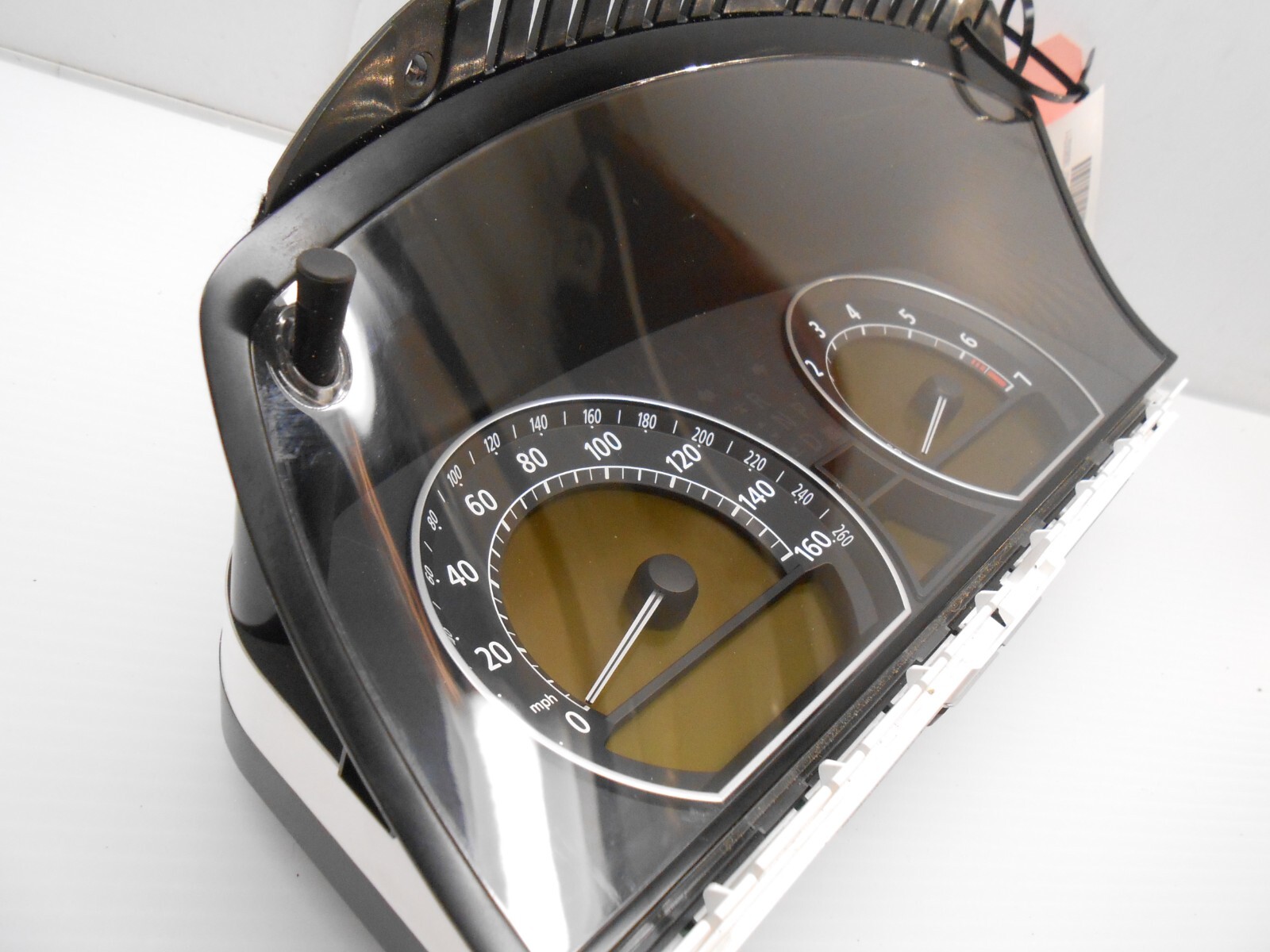 2008 BMW 750 speedometer cluster 62119140814 9110814 ic# 62356 RD0276 ...